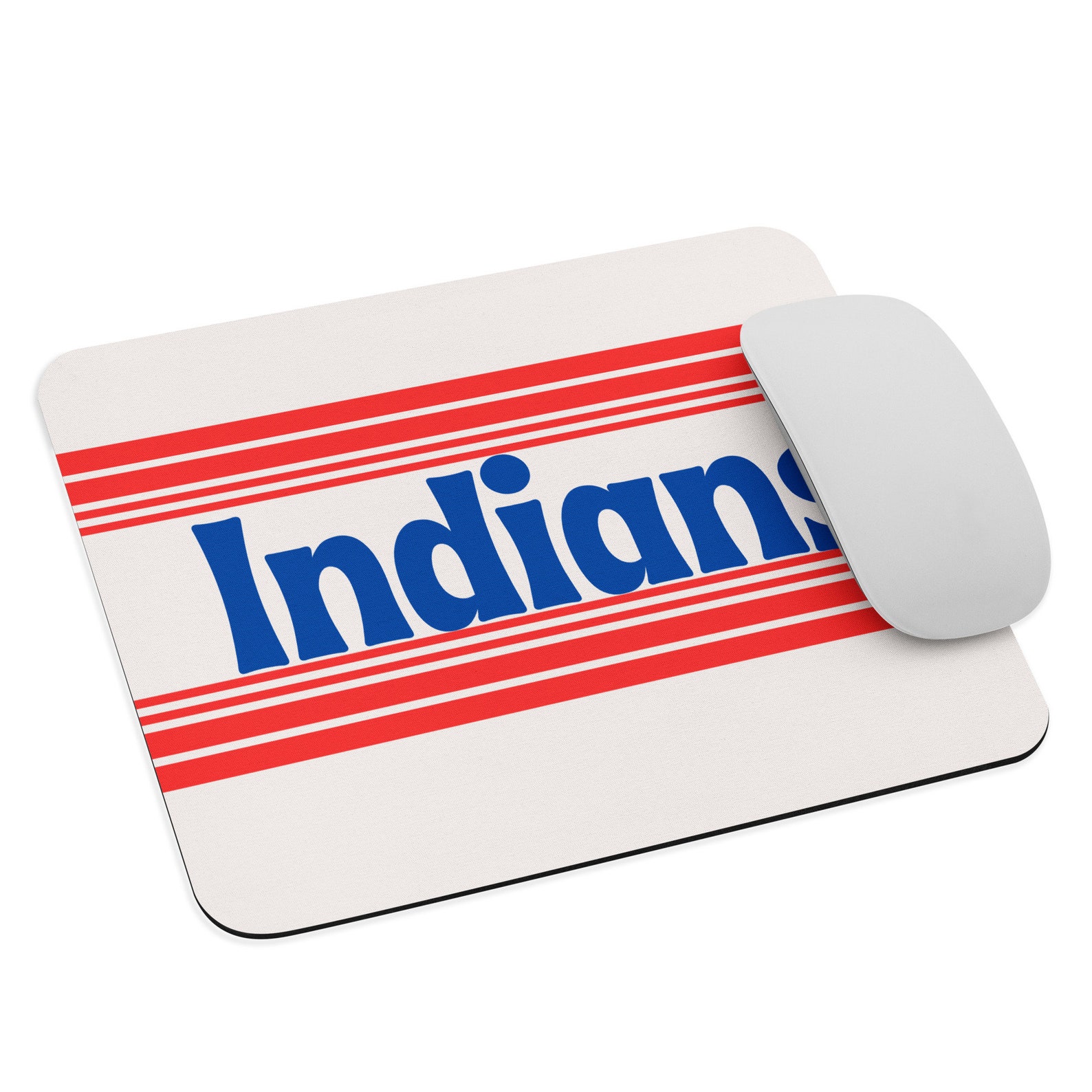 Retro School Mascot Mouse Pad - Etsy