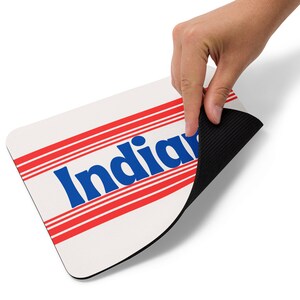 Retro School Mascot Mouse Pad - Etsy