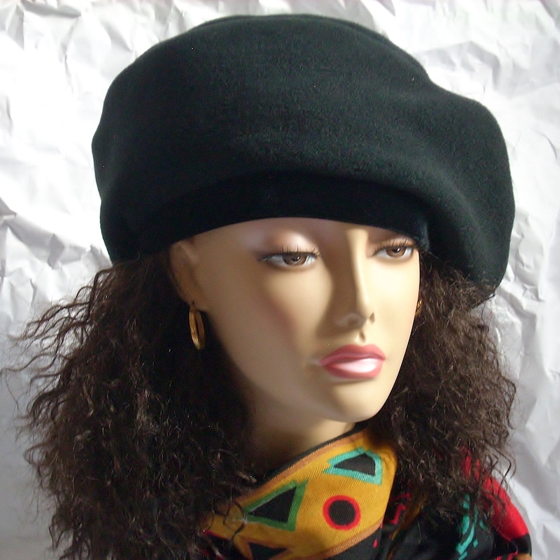 Oversized Mens Beret - Etsy