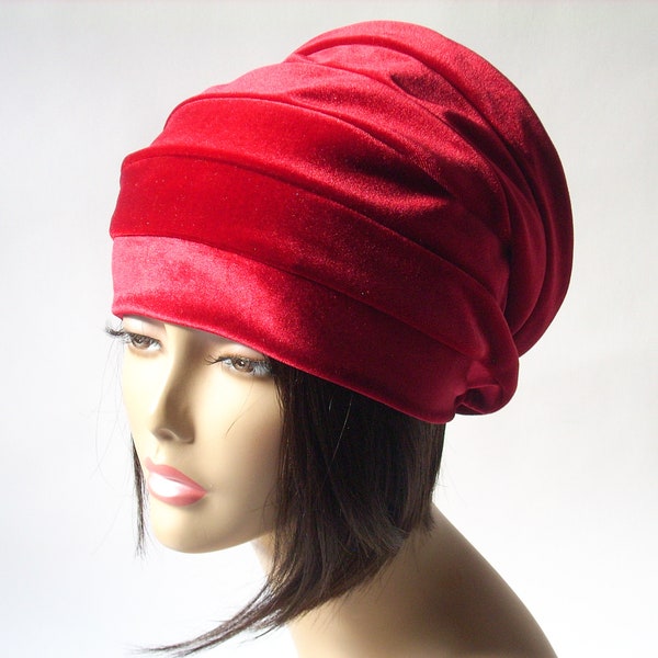 Womens Velvet Hat - Etsy