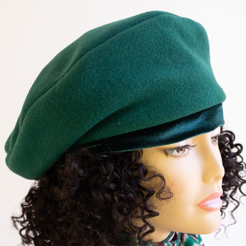 Rasta Hat - Etsy
