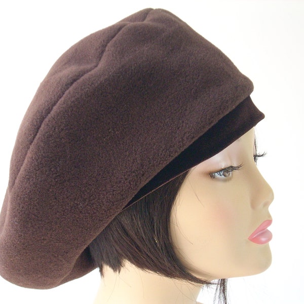 Oversized Beret - Etsy