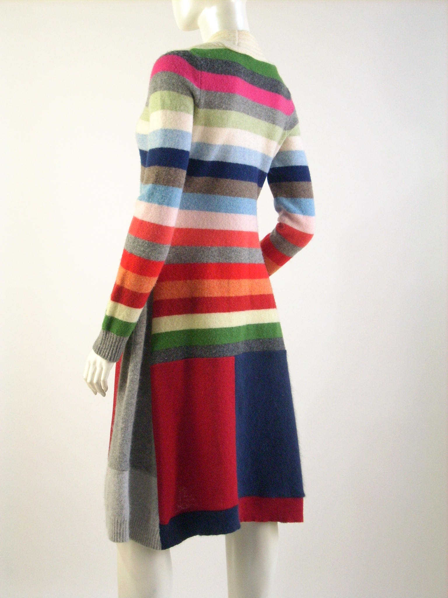 Upcycled Sweater Dress/altered Clothing/upcycled Dress/boho - Etsy