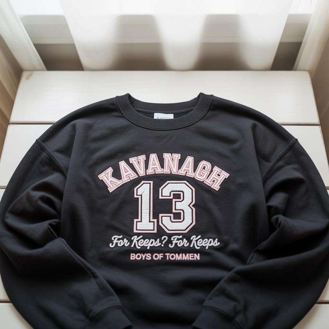 Embroidered Boys of Tommen Shirt, Johnny Kavanagh, Lynch & Joey ...