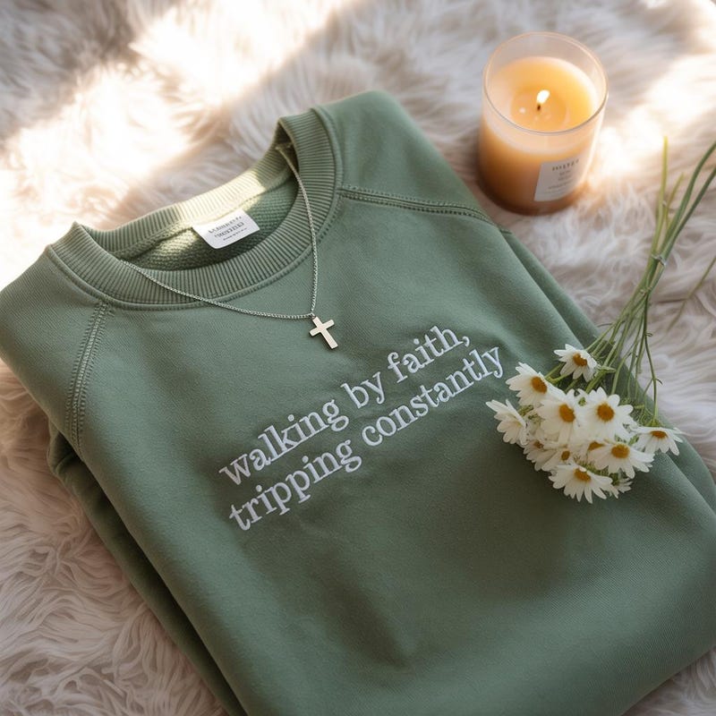 Faith Based Clothing - Etsy