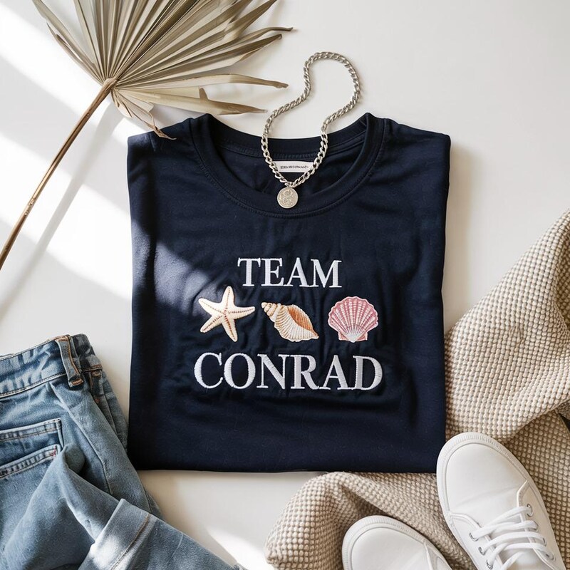 Team Conrad - Etsy