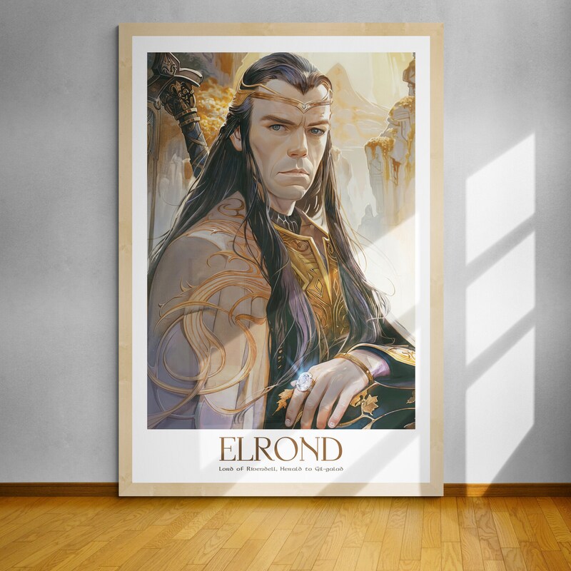 Elrond - Etsy