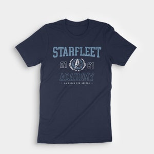 Ad Astra, per Aspera Academy Alumni Shirt - Etsy