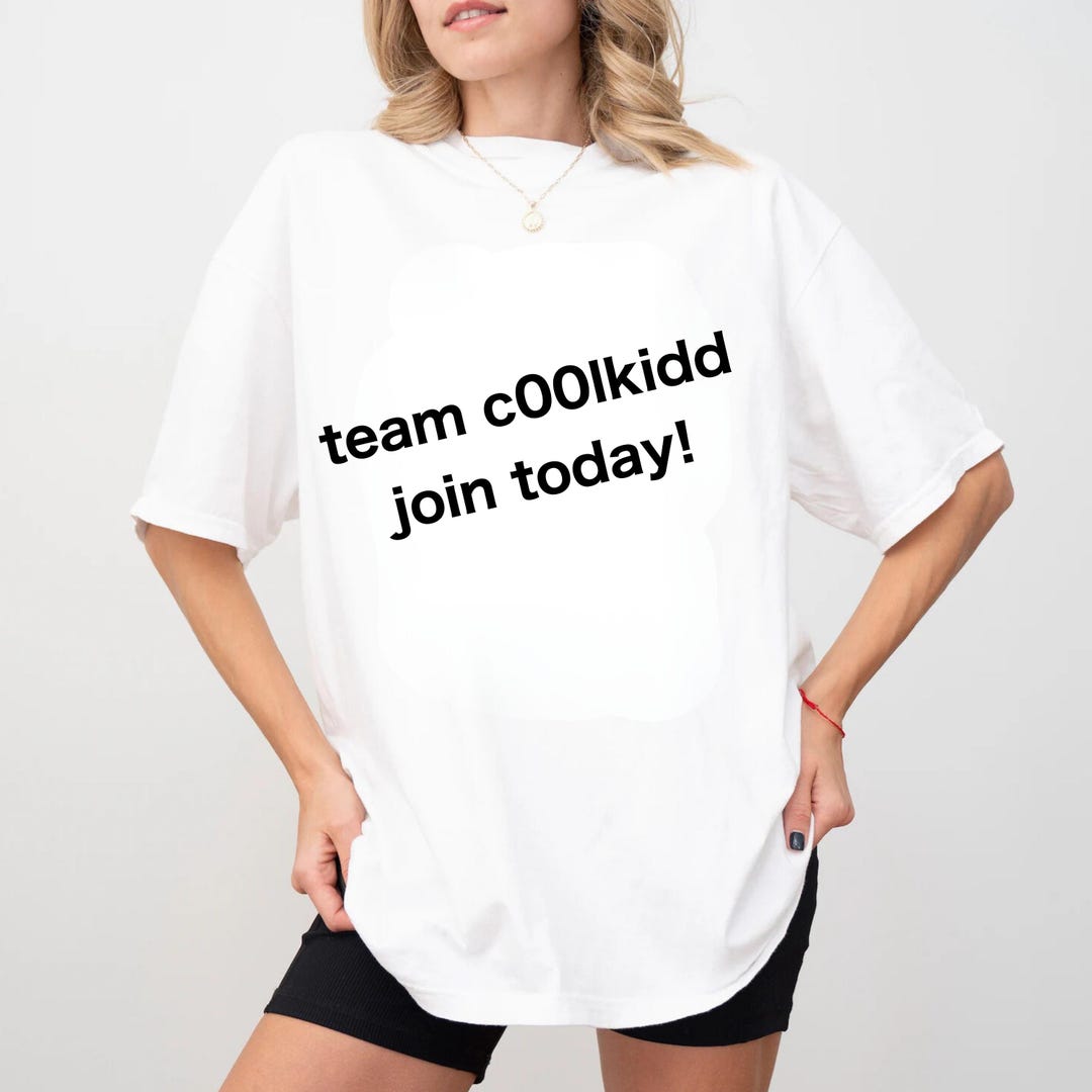 Team C00lkidd Join Today, Roblox, Hacker, Forsaken, Gamer Apparel ...