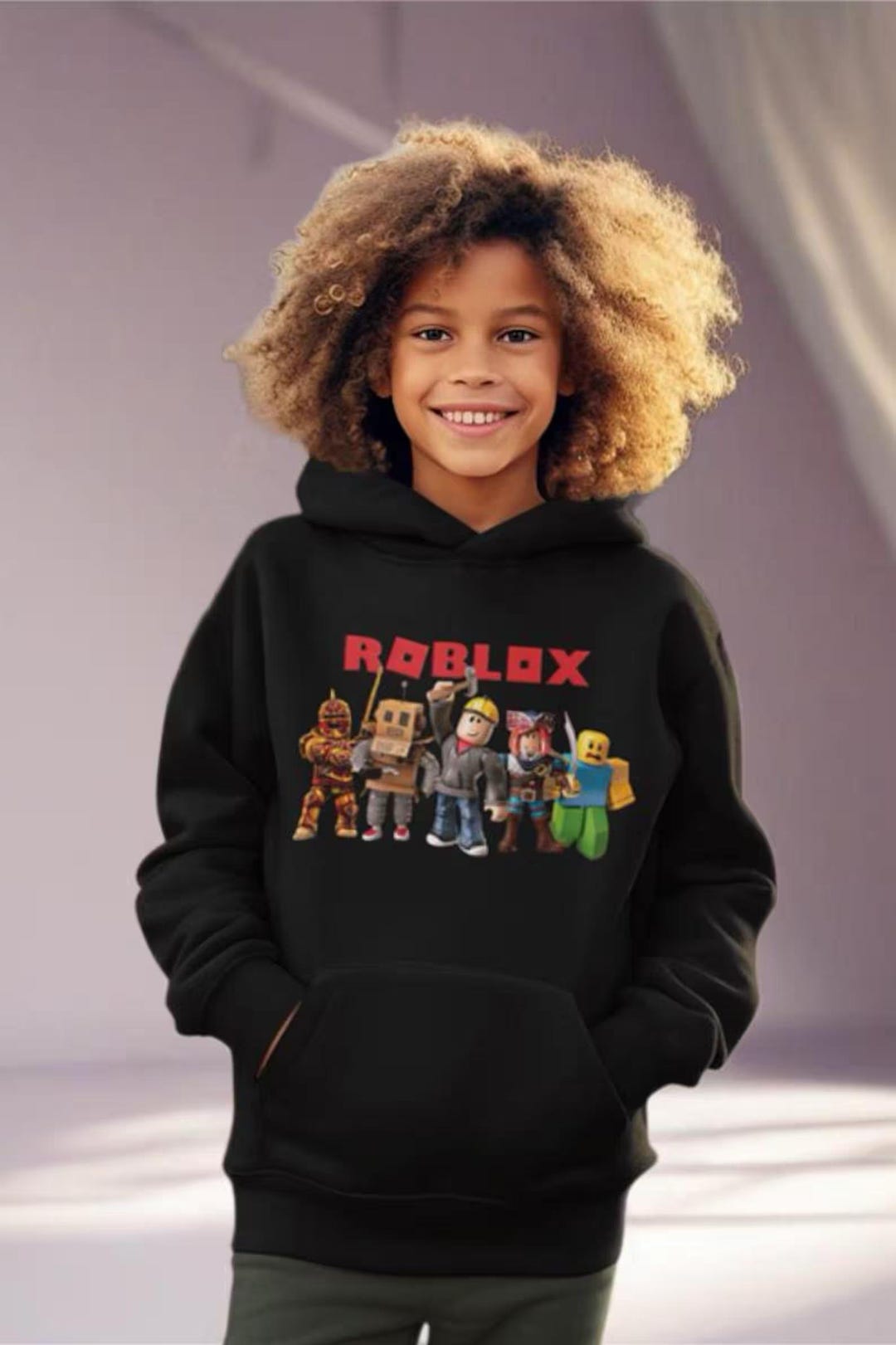 Roblox Sweatshirt, Eat Sleep Roblox Repeat Crewneck, Gamer Gifts ...