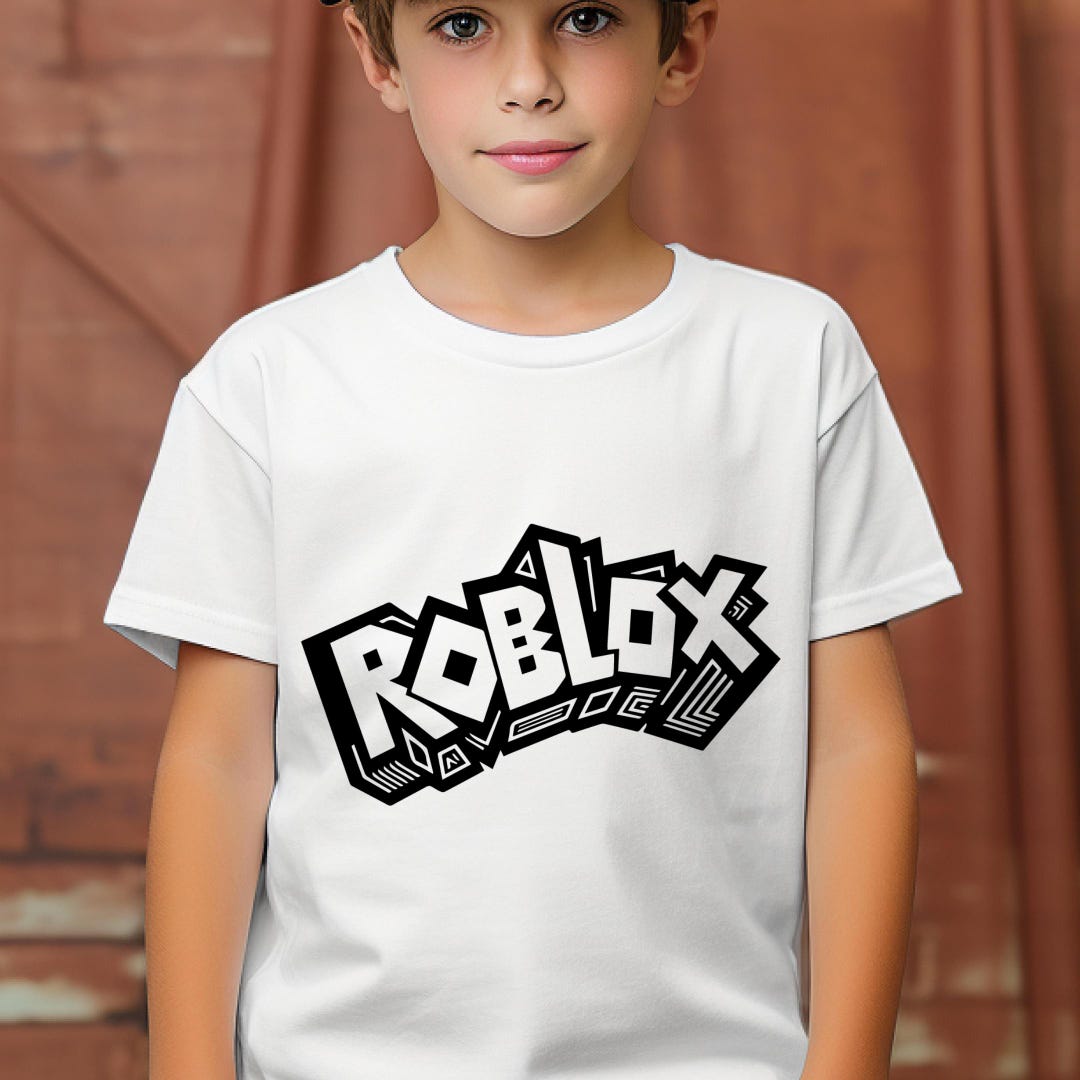 Roblox Shirt, Eat Sleep Roblox Repeat Crewneck, Gamer Gifts, Roblox ...