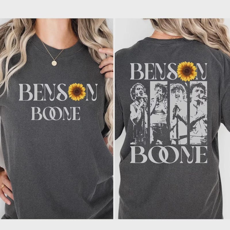 Benson Boone Merch - Etsy