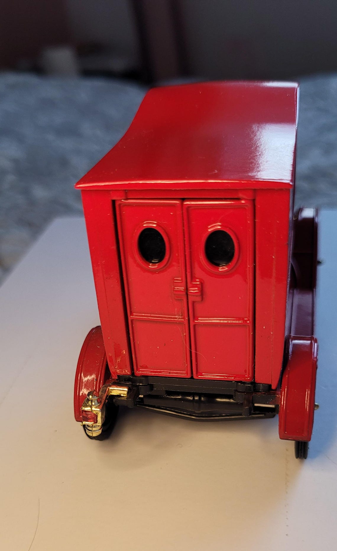 This National Motor Museum Mint 1:32 Ford Die Cast Toy Model T Ford ...