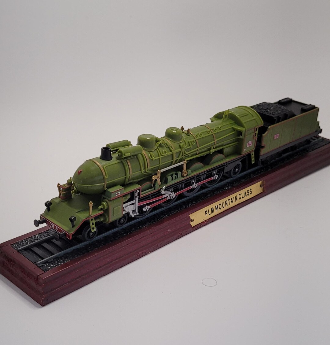 Model Locomotive Atlas PLM MOUNTAIN Class. - Etsy