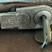 Vintage Bank Bag and Newer Lock Bag - Etsy