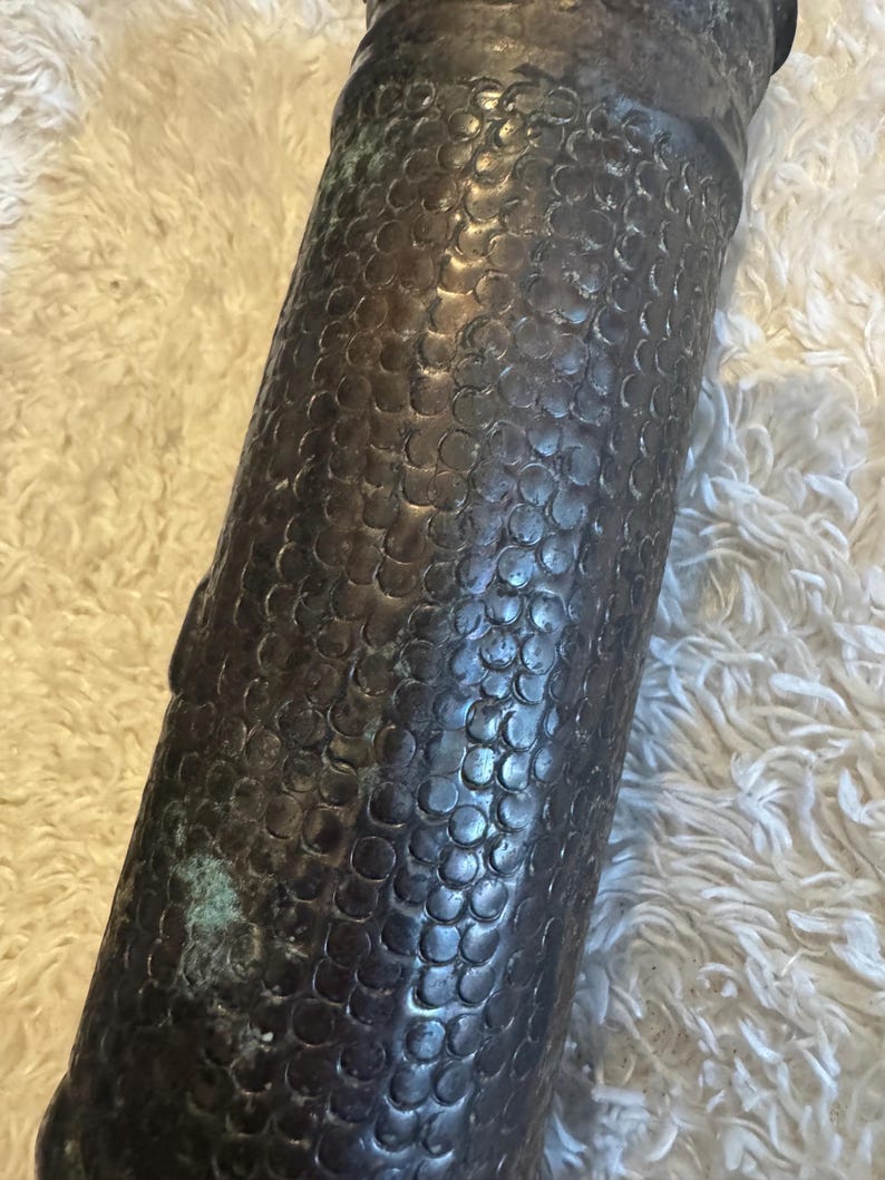 WW1 Military Shell 75 DE C H493L 18H - Etsy