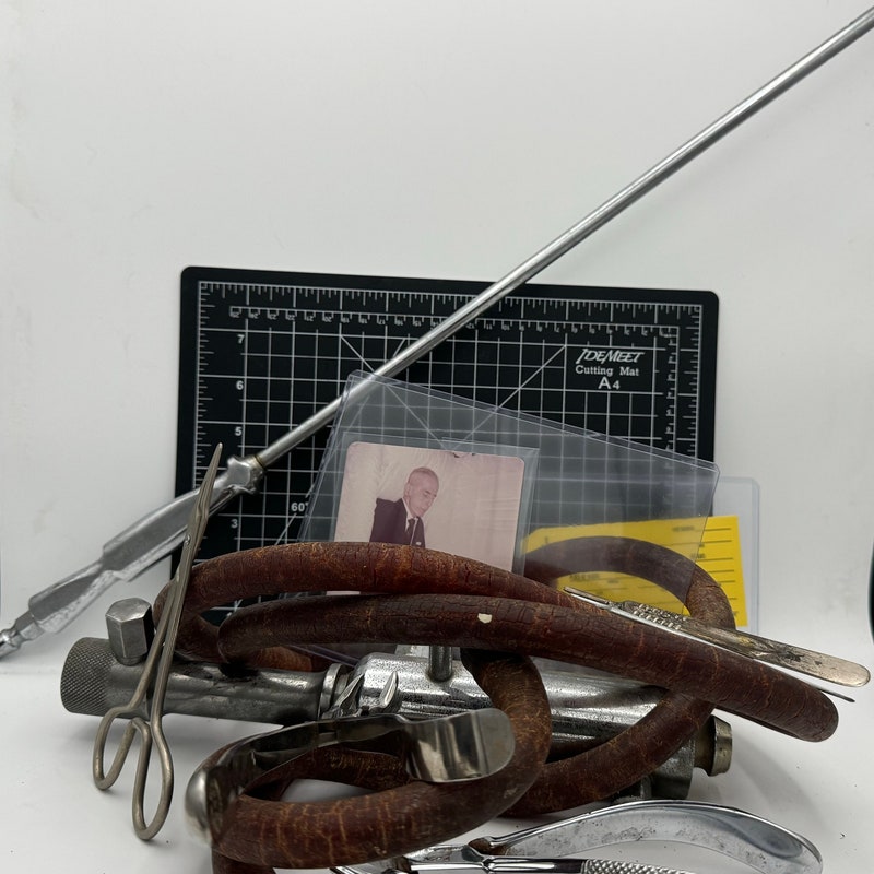 Lobotomy Tools - Etsy