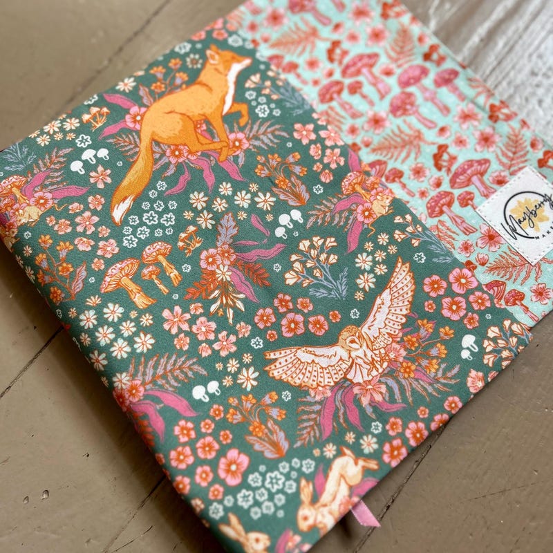 Book Dust Jackets - Etsy
