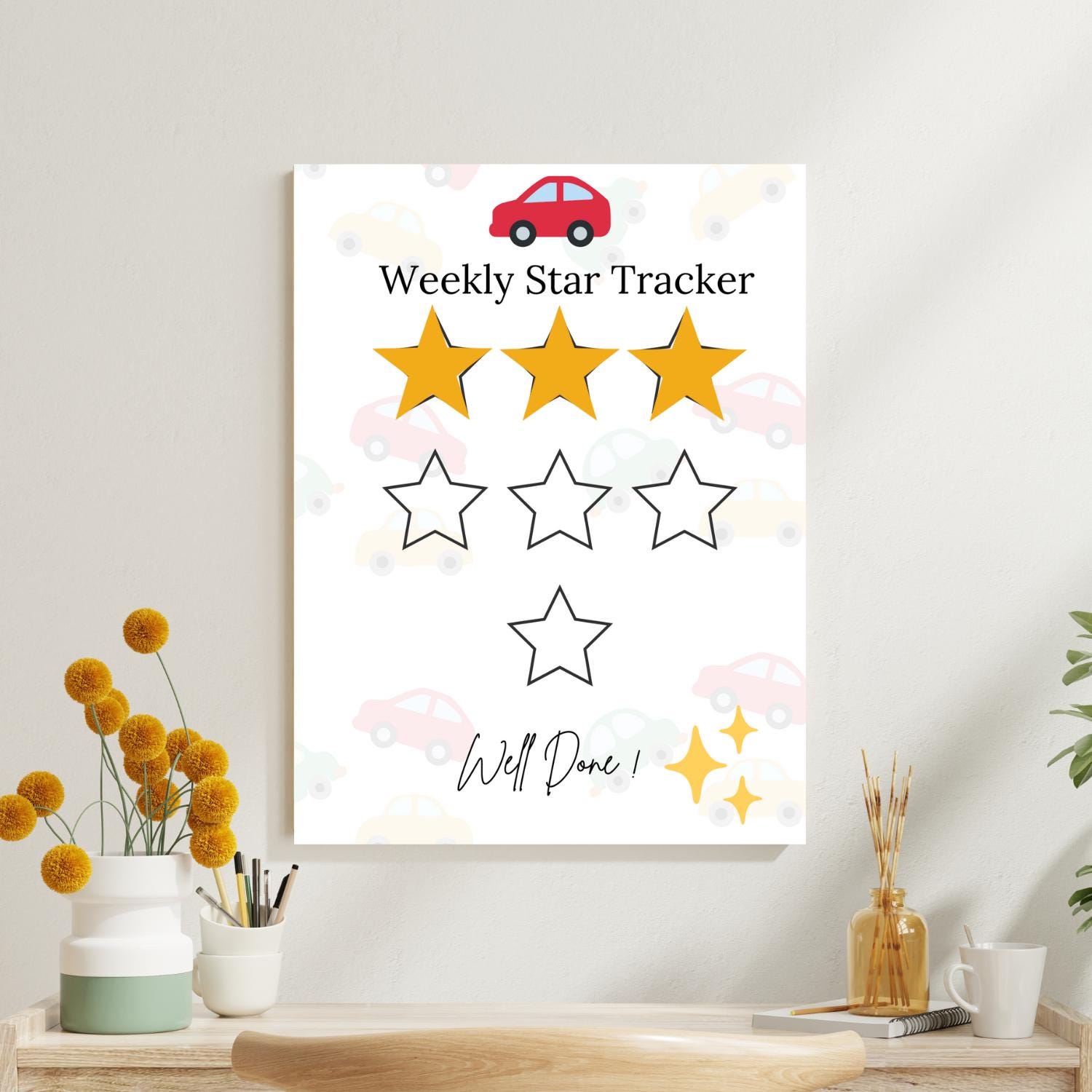 Reward Chart AUTISM - Printable Behaviour Chart - Kids Reward System ...