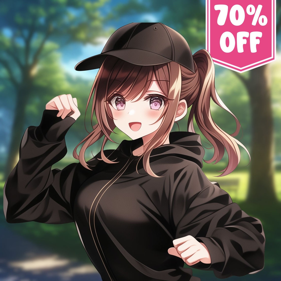 Custom PFP Pfp Anime Profile Icon PFP Commission Anime Custom PFP Art ...