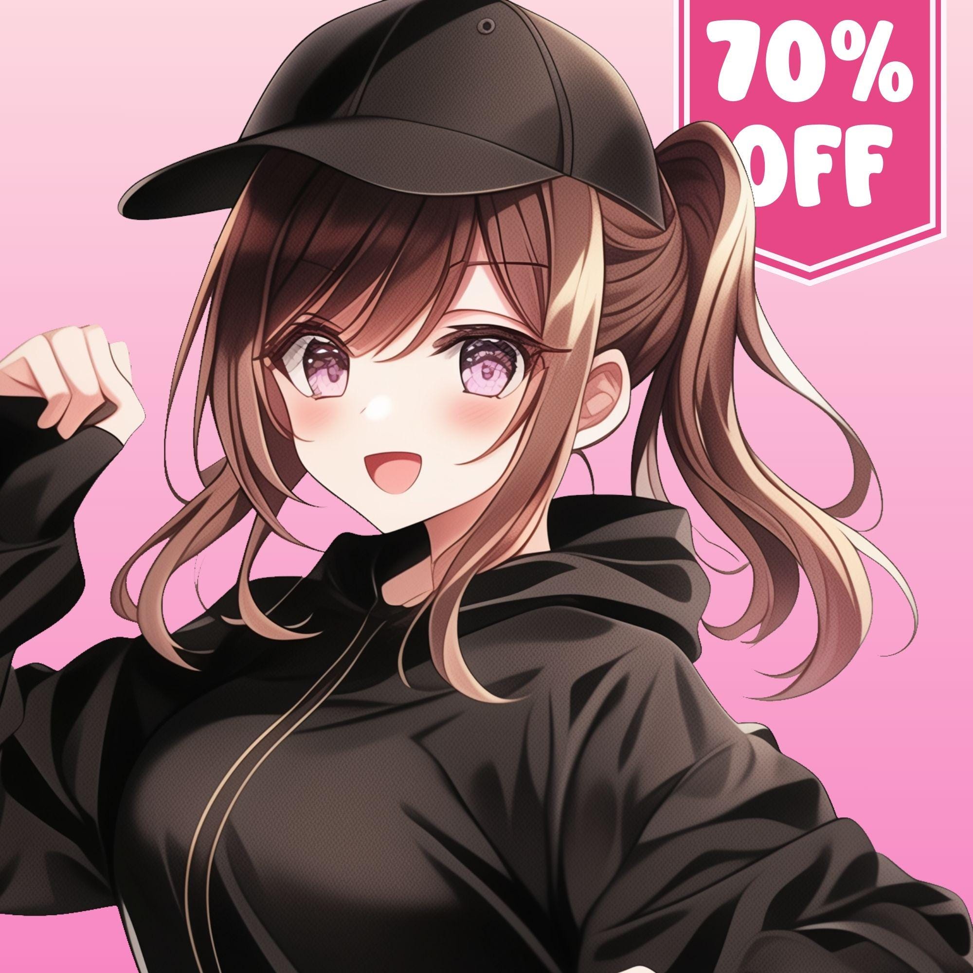 Custom PFP, PFP Commission, PFP for Twitch, Anime Pfp, Vtuber Pfp ...