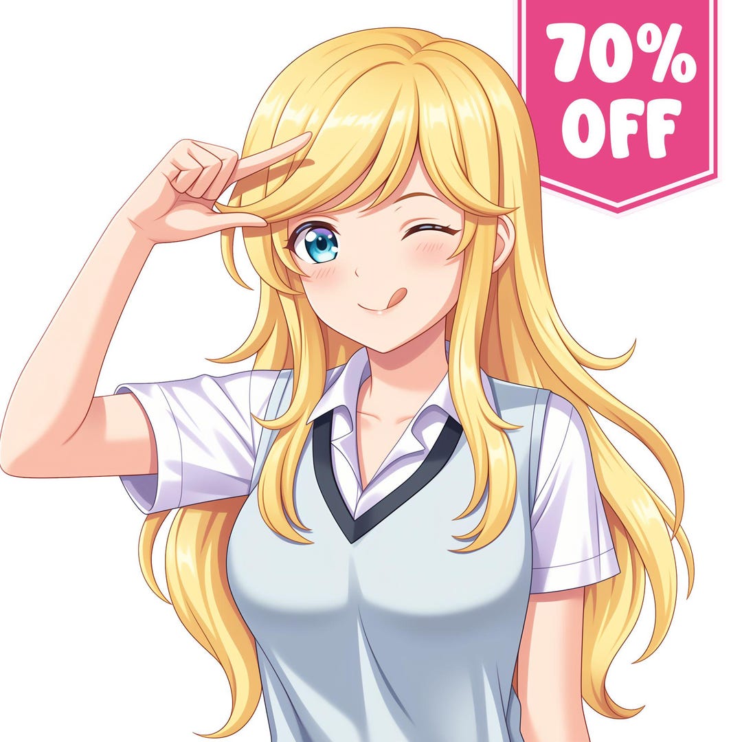 Custom PFP, PFP Commission, PFP for Twitch, Anime Pfp, Vtuber Pfp ...