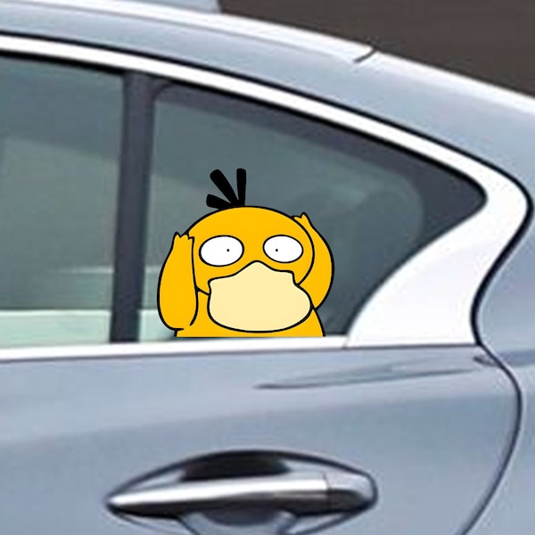 Jdm Peeker Sticker - Etsy