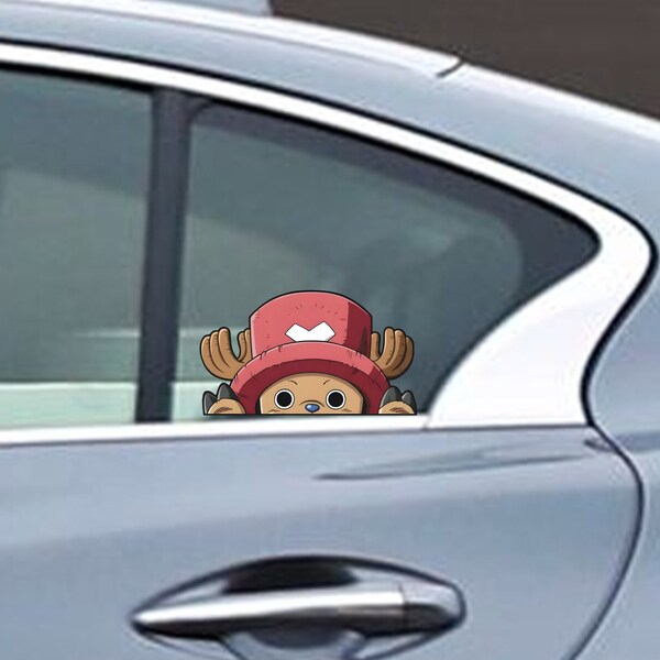 Anime Bumper Sticker - Etsy