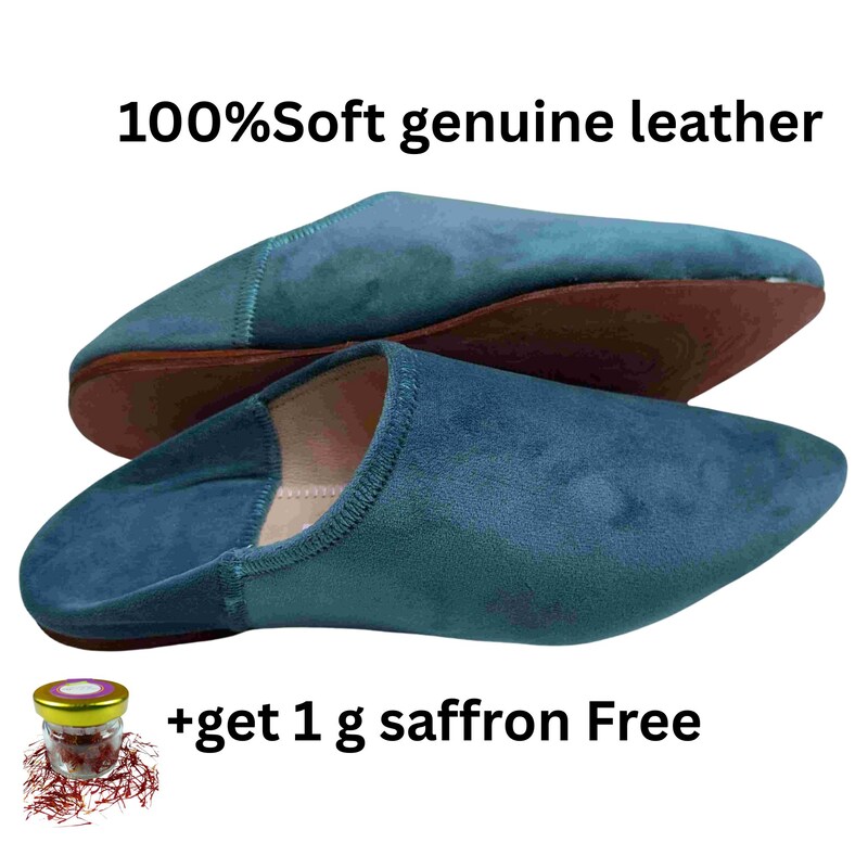 Moroccan Slippers - Etsy