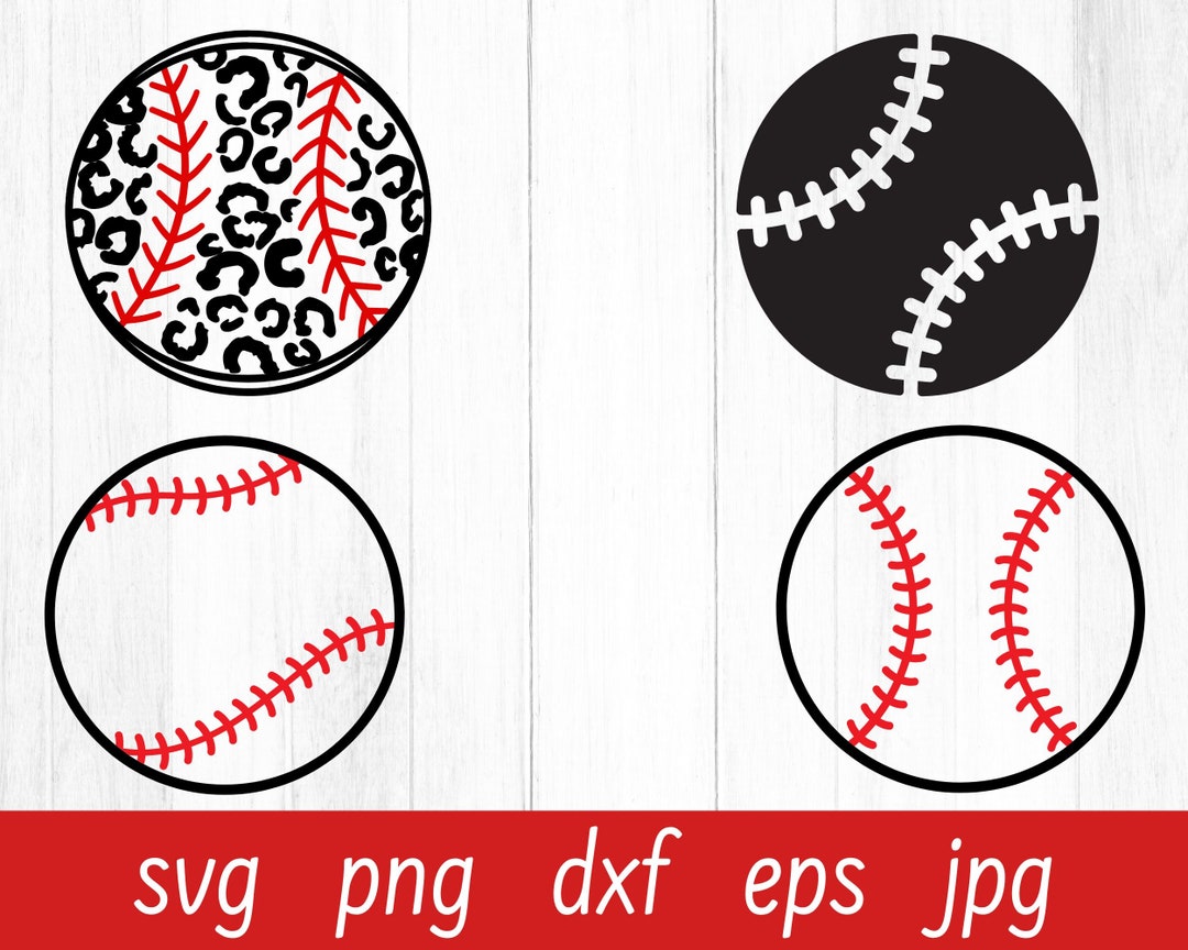 Baseball Svg, Baseball Svg for Cricut Cutter, Baseball Png, Baseball ...