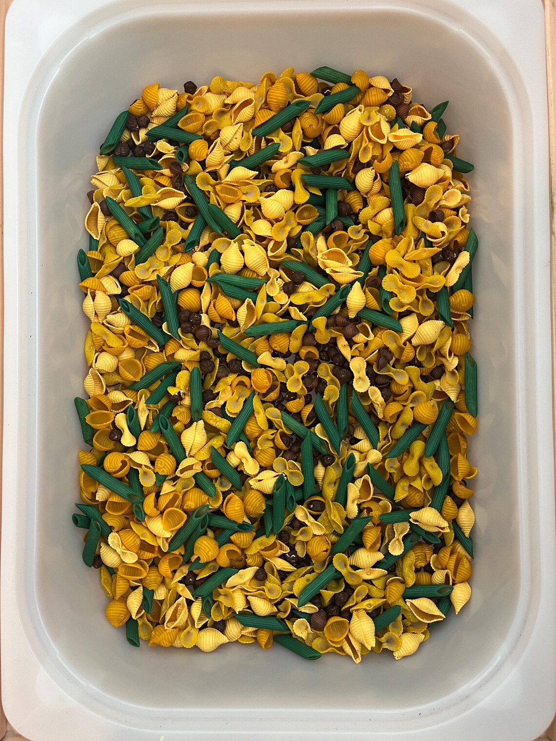 Sunflower Pour and Play Sensory Mix - Etsy