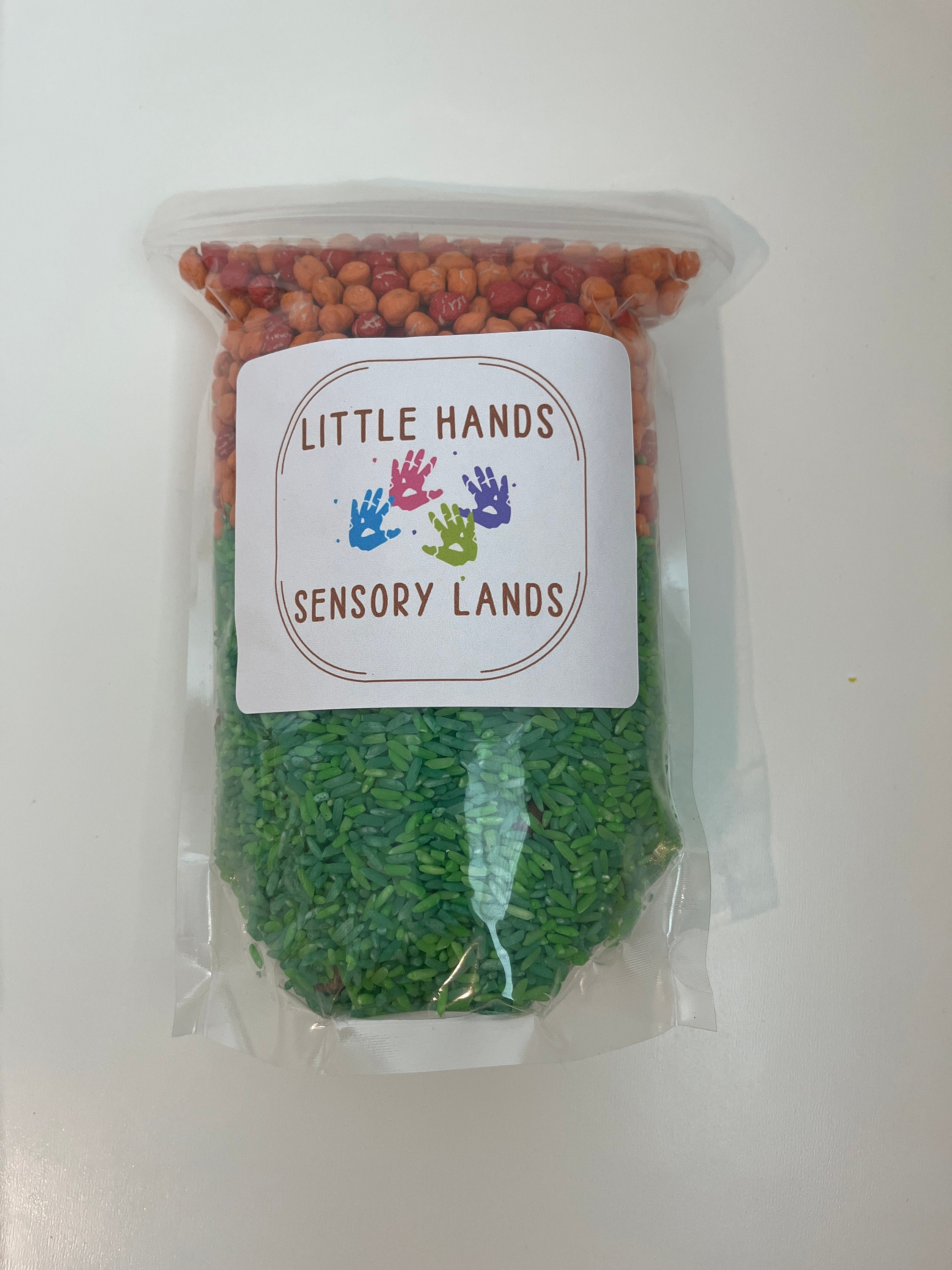 Dinosaur Forest Pour and Play Sensory Mix - Etsy