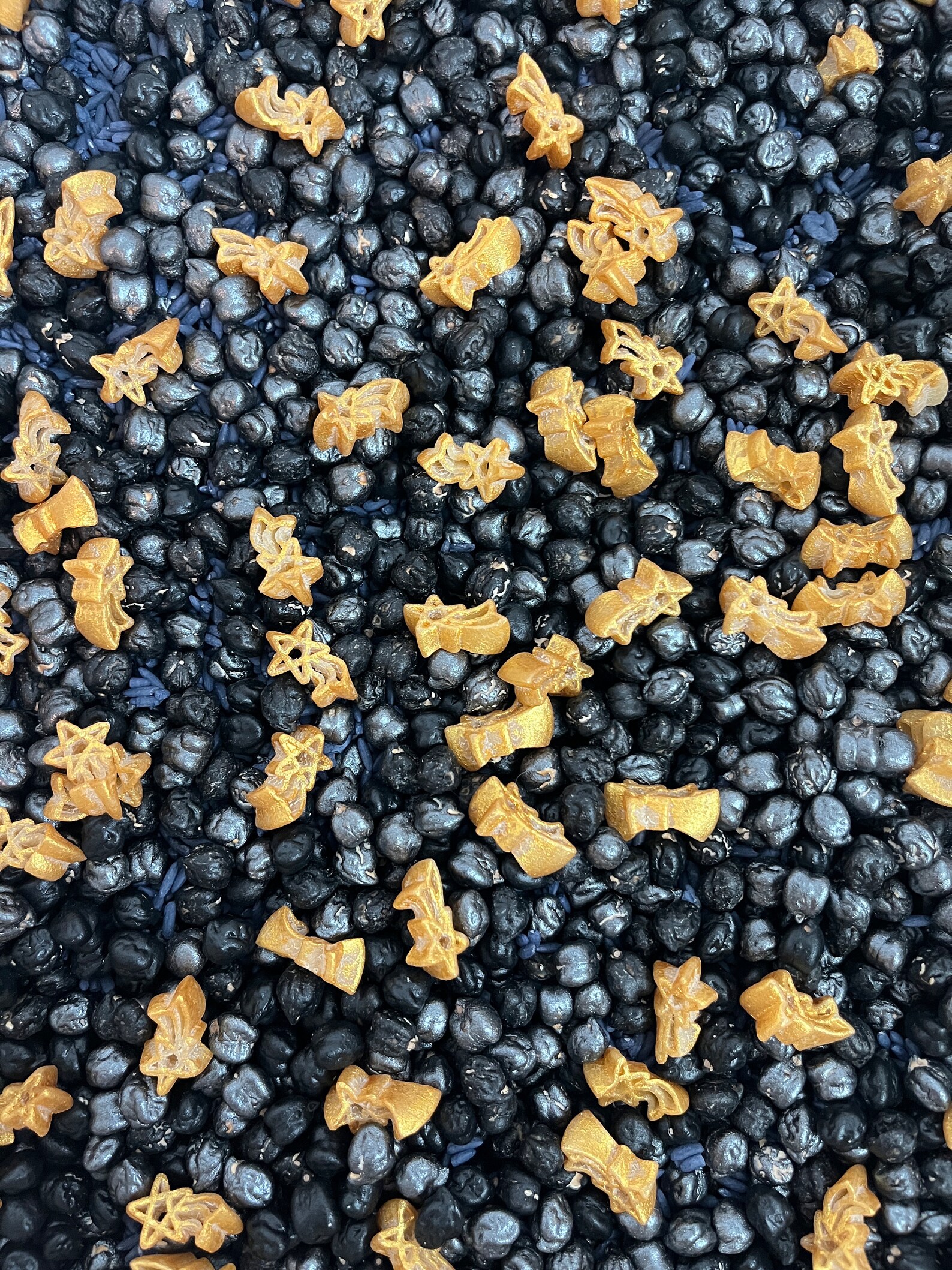 Shoot for the Stars Pour and Play Sensory Mix - Etsy