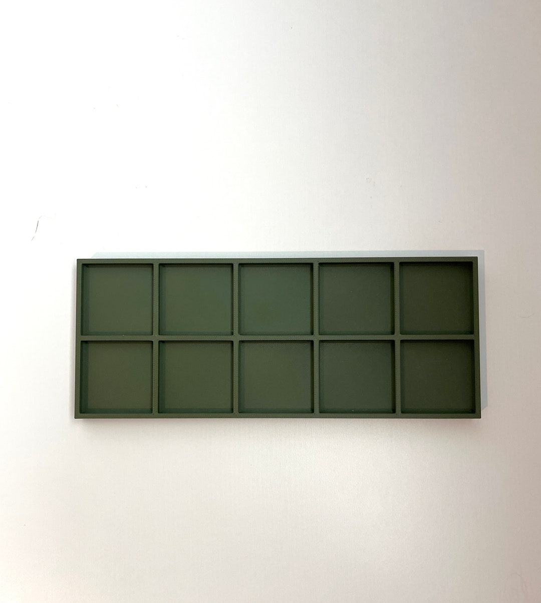 Ten Frame Tray - Etsy