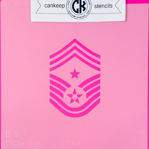 Command Master Chief Logo - Etsy