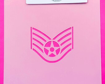 Air Force Staff Sergeant - Etsy
