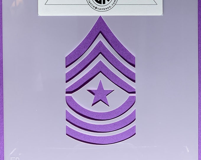 Major 100 Stencil - Etsy