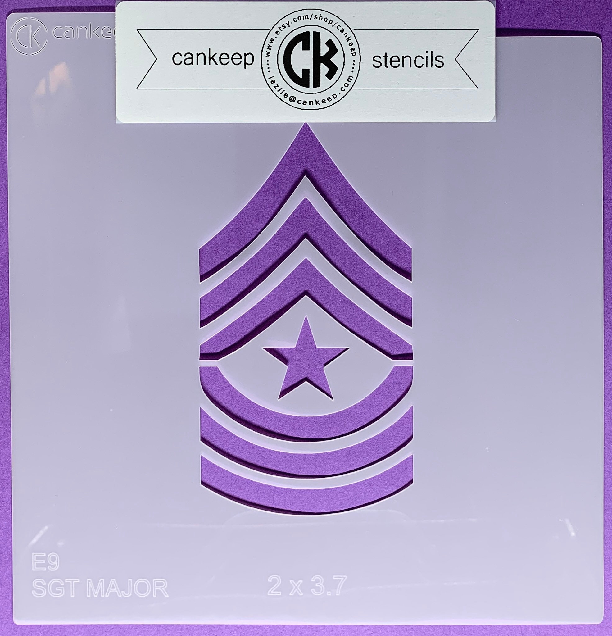 Major Rank Logo