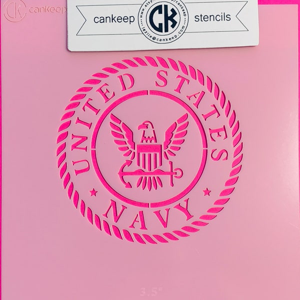 Us Military Stencil - Etsy