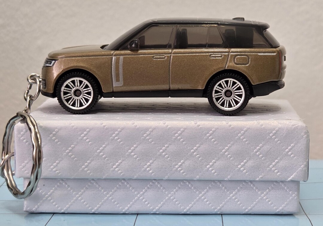 Range Rover Vogue Keyring Gift Pack Free Boxed Shipping - Etsy