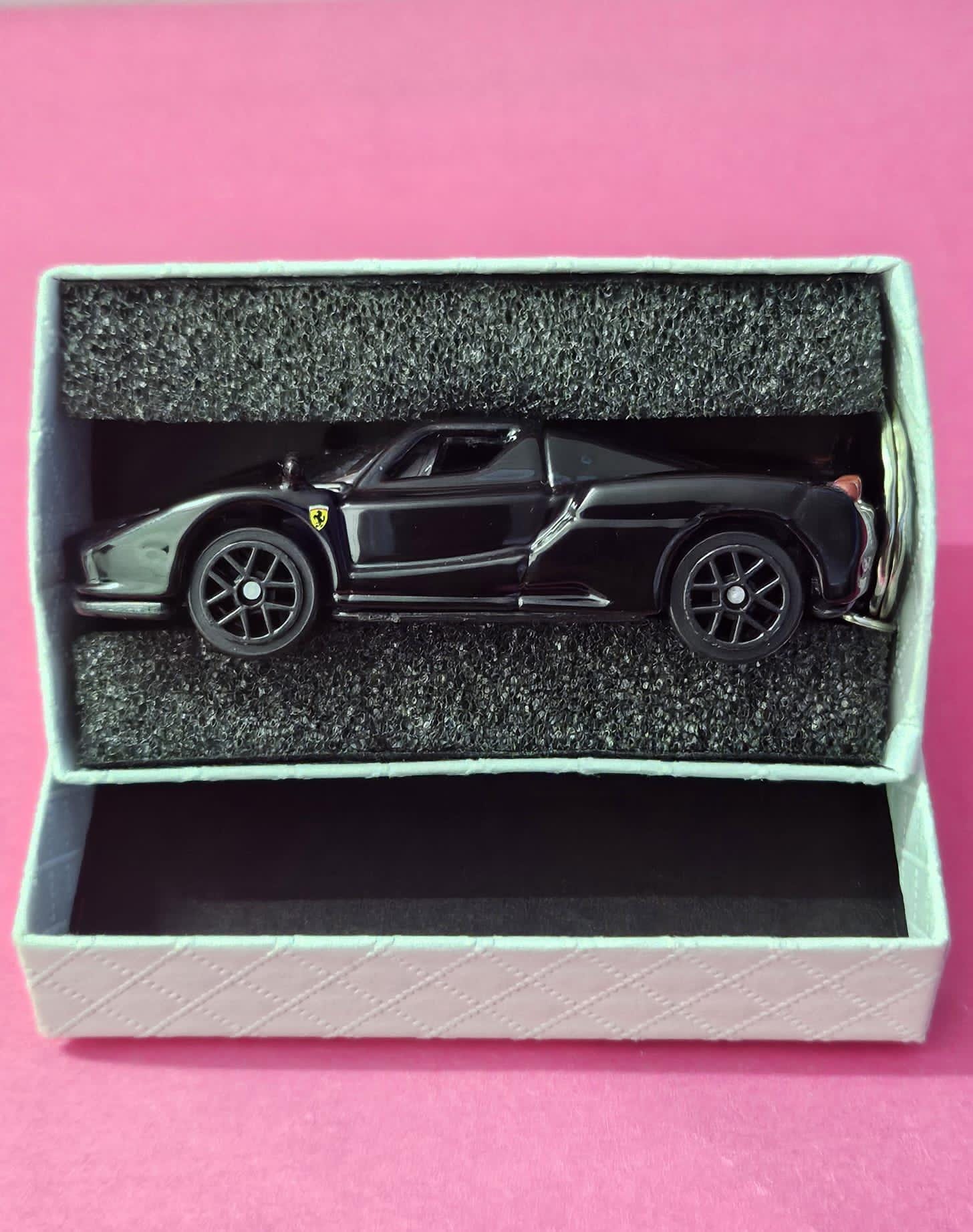 Ferrari Enzo Keyring - Etsy