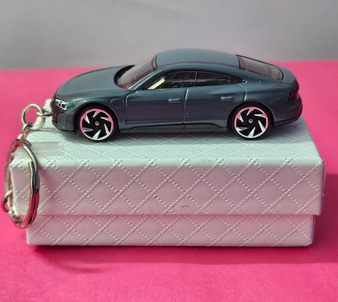 Audi Rs Etron Gt Keyring Gift Pack Free Boxed Shipping - Etsy