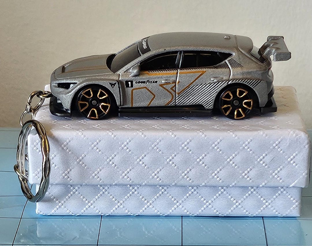 Seat Cupra E Keyring Gift Pack Free Boxed Shipping - Etsy