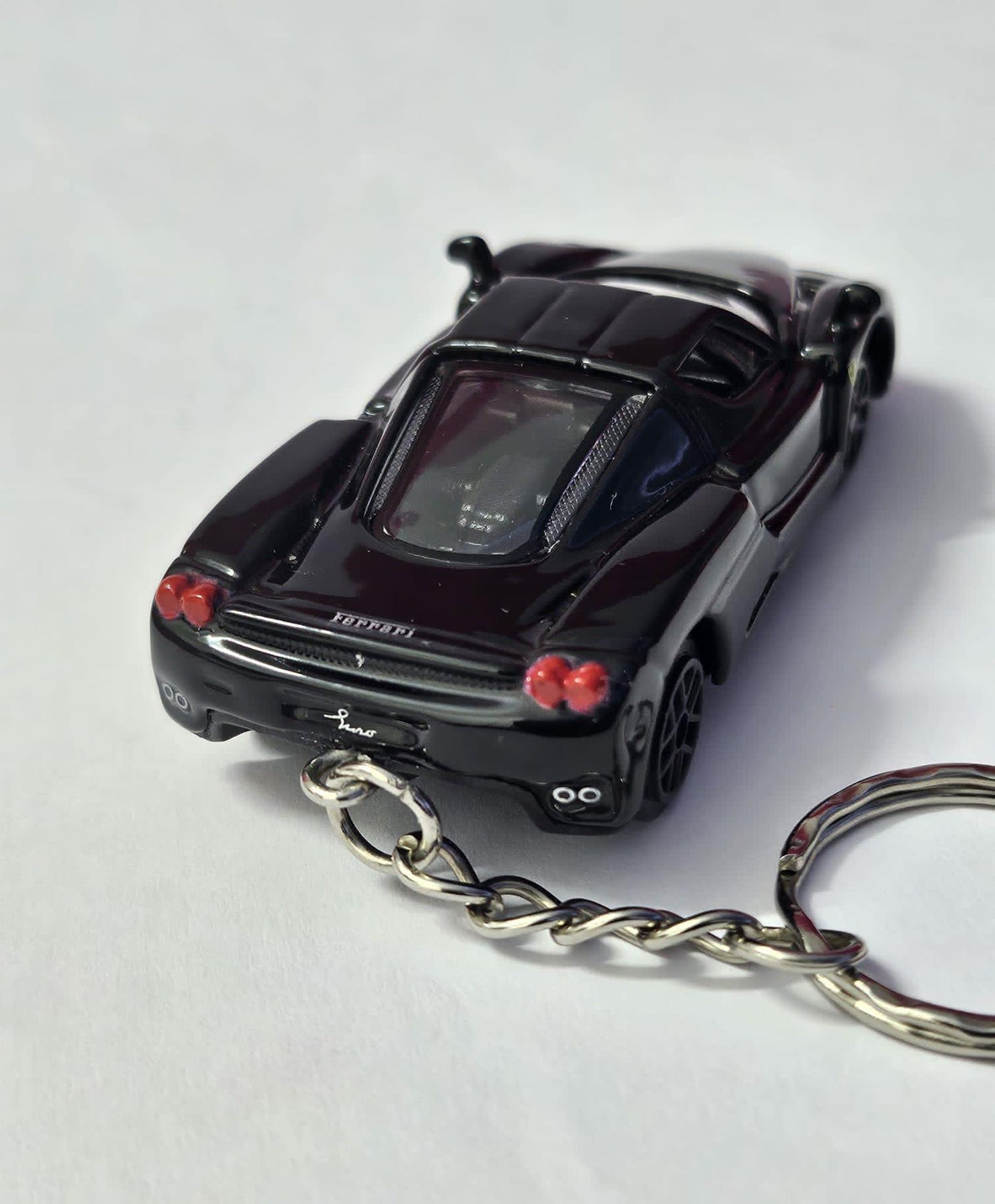 Ferrari Enzo Keyring - Etsy