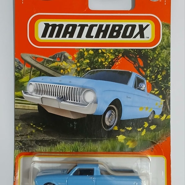 Ford Ranchero - Etsy