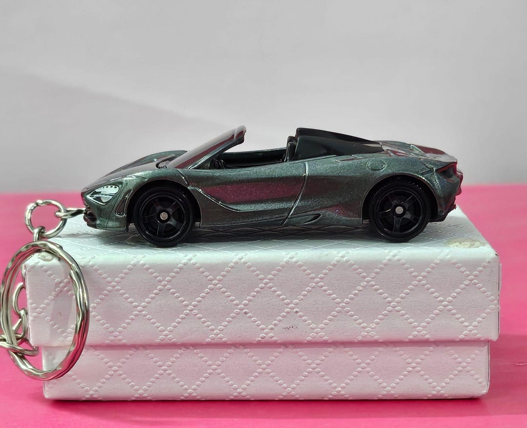 Mclaren 720s Keyring - Etsy