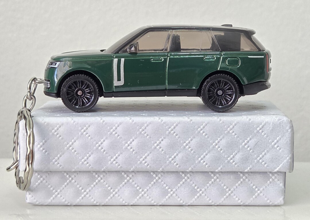 Range Rover Vogue Keyring Gift Pack Free Boxed Shipping - Etsy
