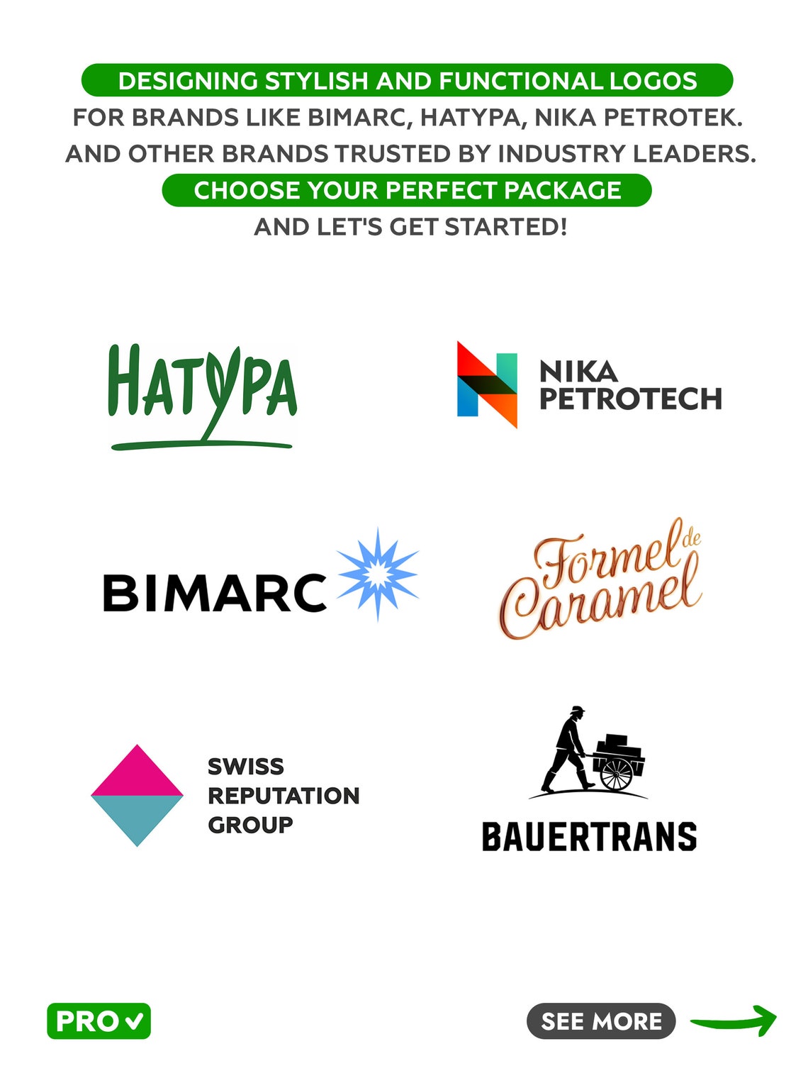 Professional Logo Design for Businesses Custom Logos for Small Business ...