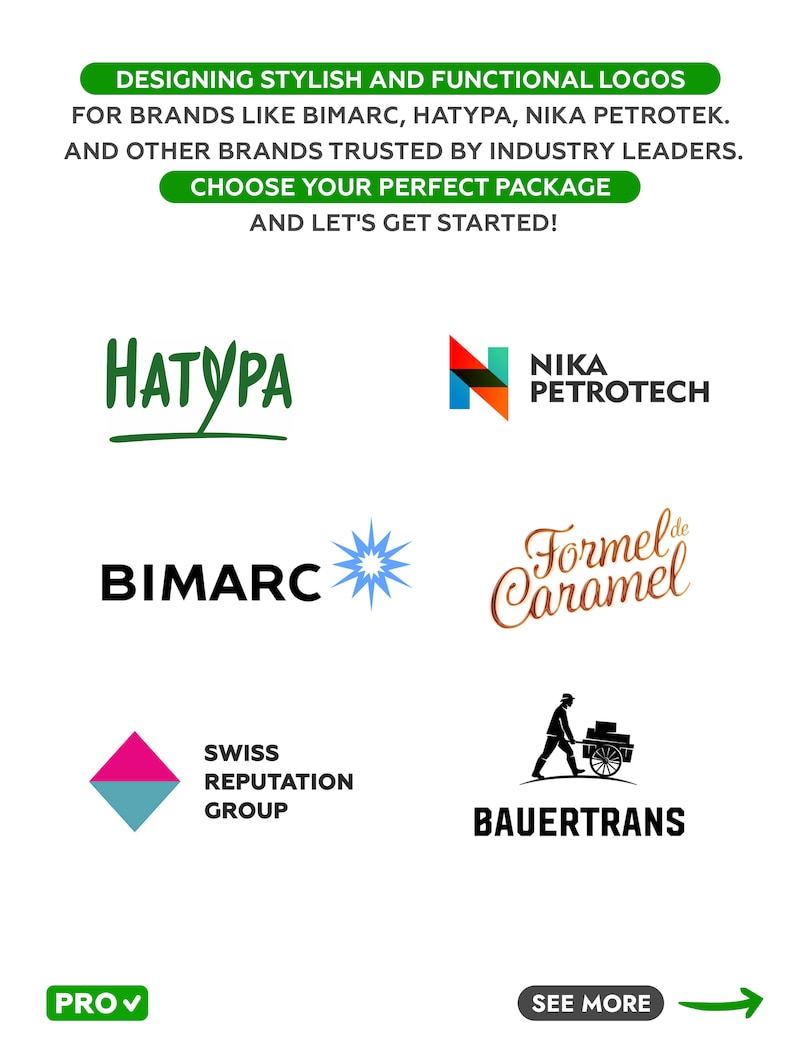 Professional Logo Design for Businesses Custom Logos for Small Business ...