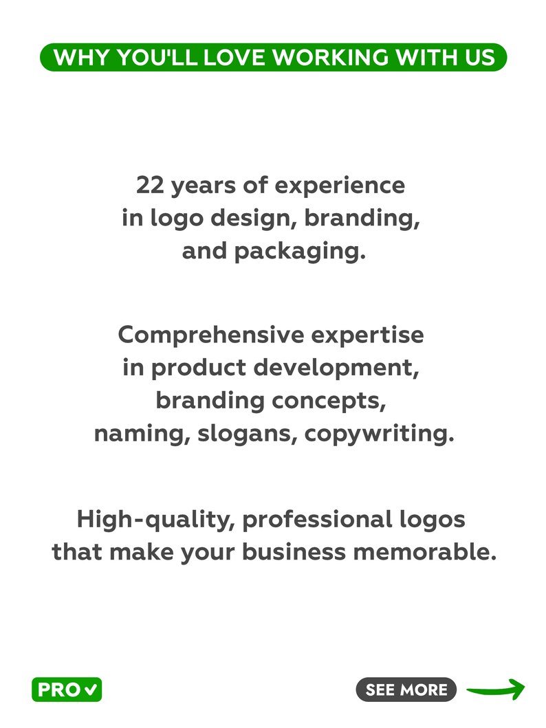 Professional Logo Design for Businesses Custom Logos for Small Business ...